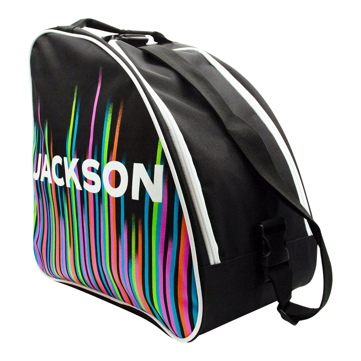 Jackson Ultima Oversized Skate Bag (White/Pink) – Jackson Skate