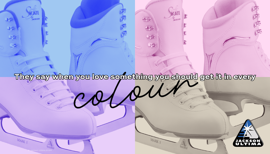 Jackson Ultima Figure Skates – Jackson Skate