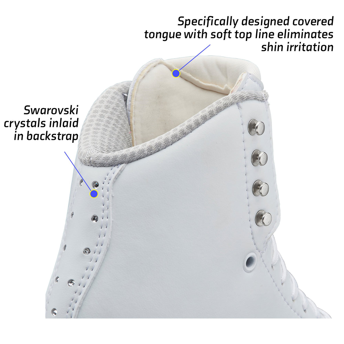 Jackson Elle Women's / Girls Figure Skate – Jackson Skate